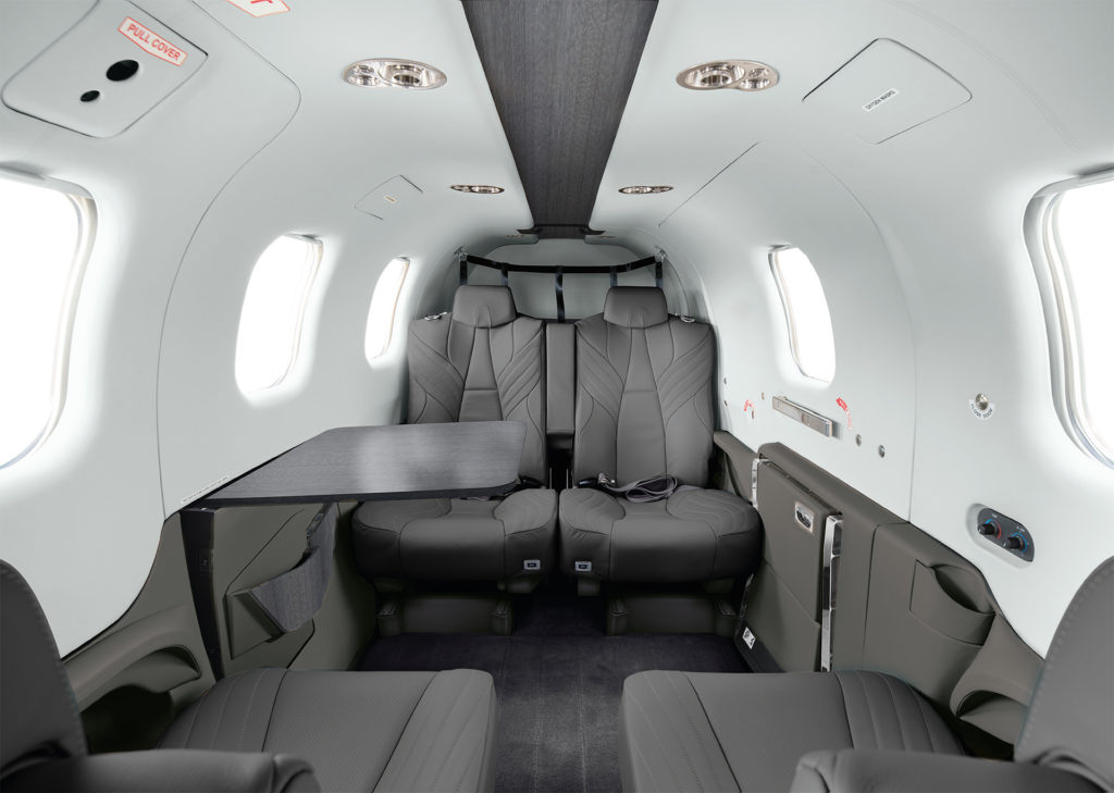 DAHER UNVEILS NEW FEATURES OF TBM MODEL YEAR 2020 - TBM Central