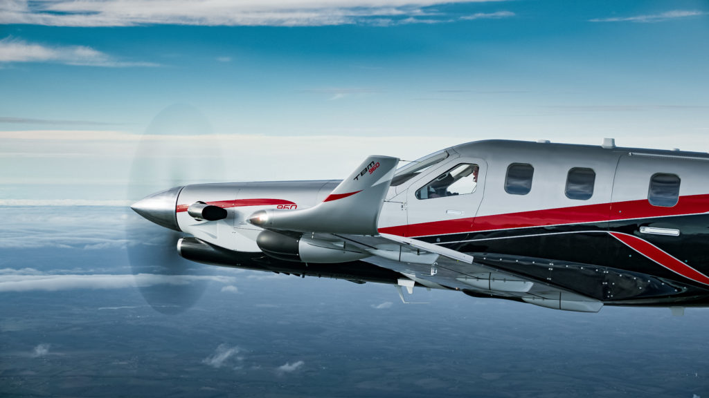 2025 Daher TBM 960 - TBM Central
